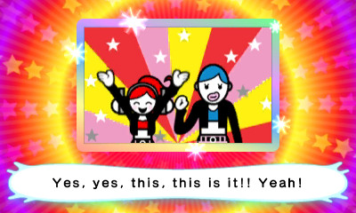 Rap Woman Mod for Rhythm Heaven Megamix | RHMM Mods