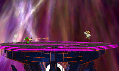 Final Destination (Melee) Mod for Super Smash Bros. (3DS) | SSB3DS Mods