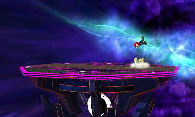 Final Destination (Melee) Mod for Super Smash Bros. (3DS) | SSB3DS Mods
