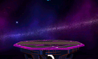 Final Destination (Melee) Mod for Super Smash Bros. (3DS) | SSB3DS Mods