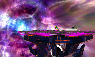 Final Destination (Melee) Mod for Super Smash Bros. (3DS) | SSB3DS Mods