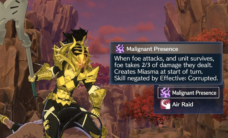 Evil Tribe and Type Skills Mod for Fire Emblem Engage | FEE Mods