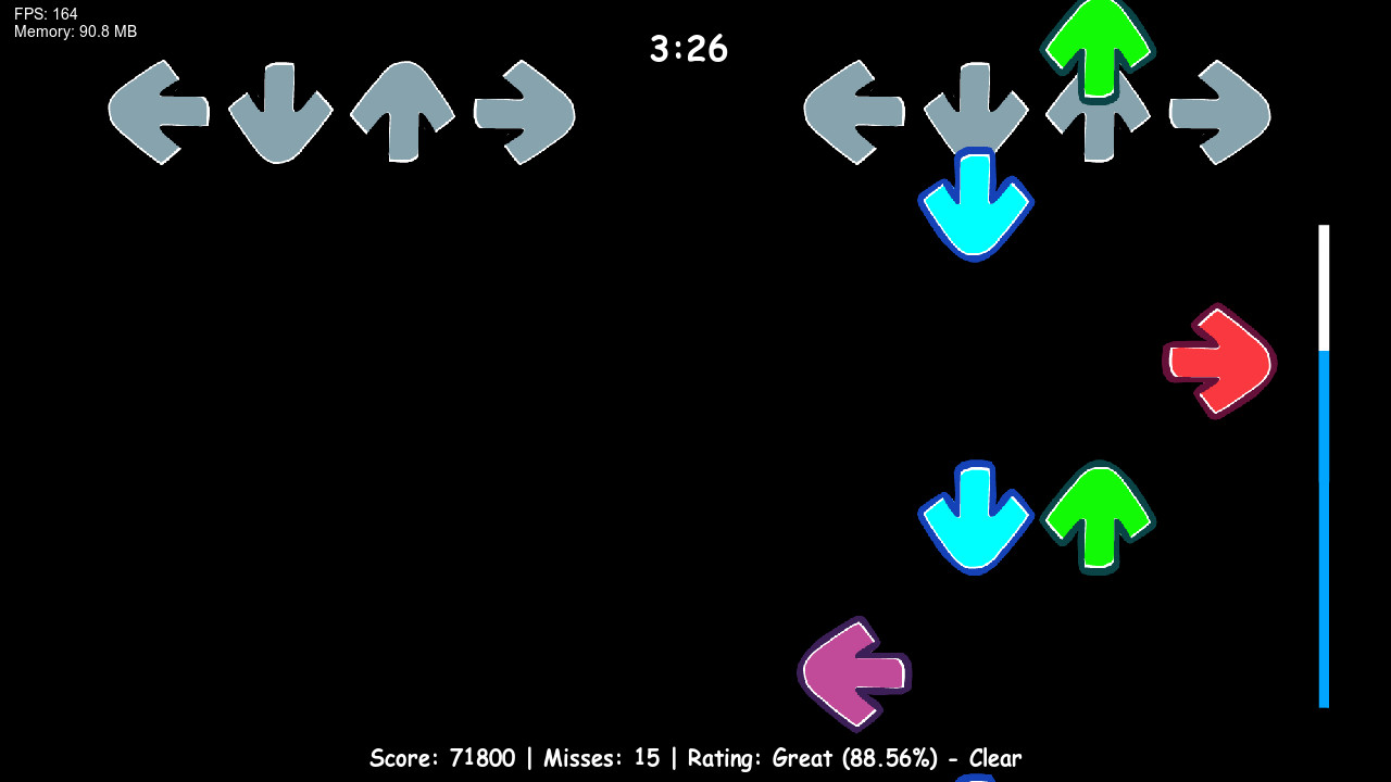 Spicy Calamari Inkantation - Charted! Mod for Friday Night Funkin ...