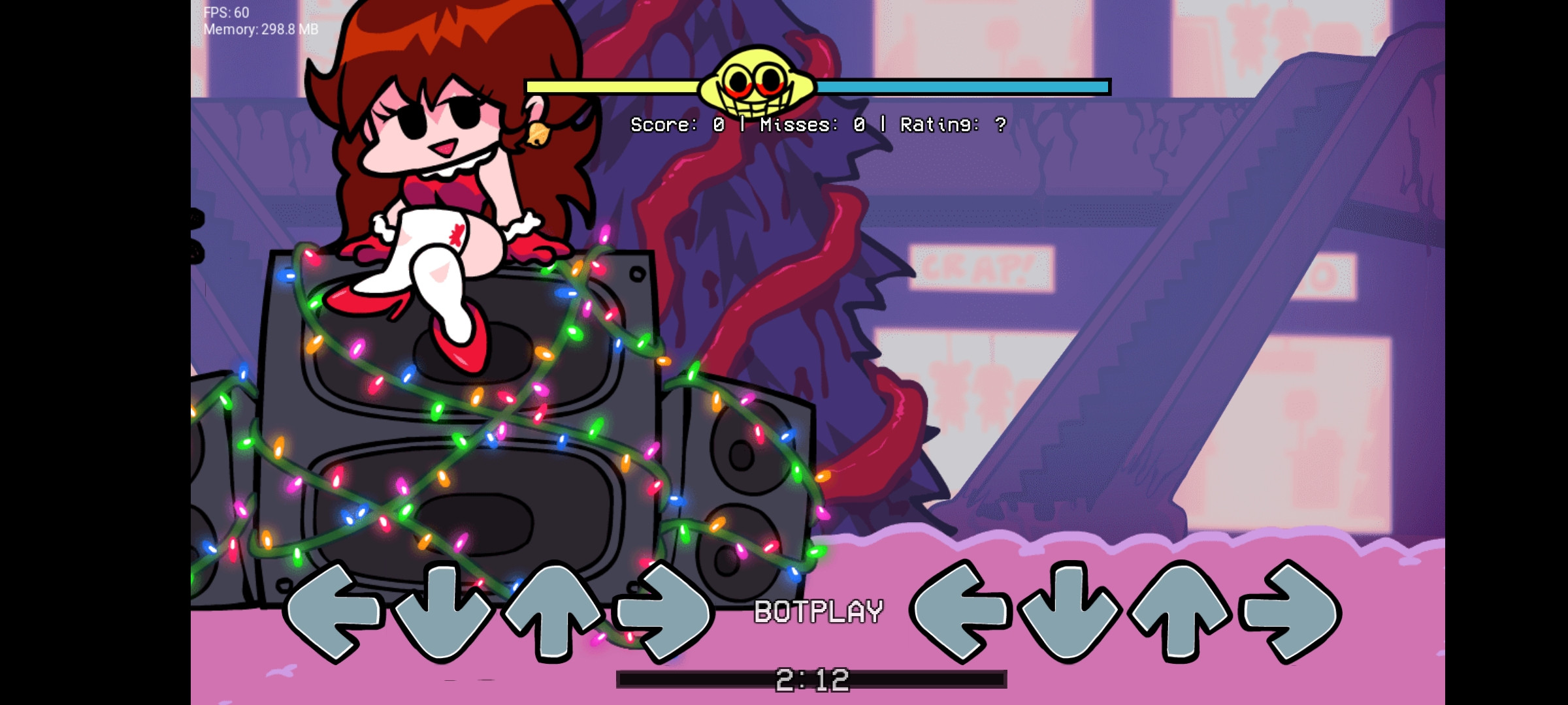 John Cena as BF Mod for Friday Night Funkin' | FNF Mods