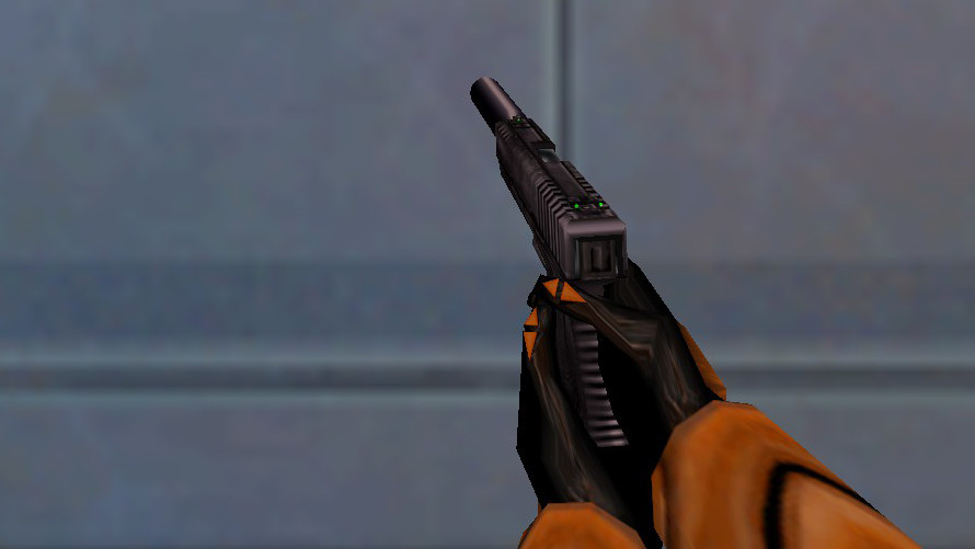 HL1: MMod - Weapons Pack Mod for Sven Co-op | SC Mods