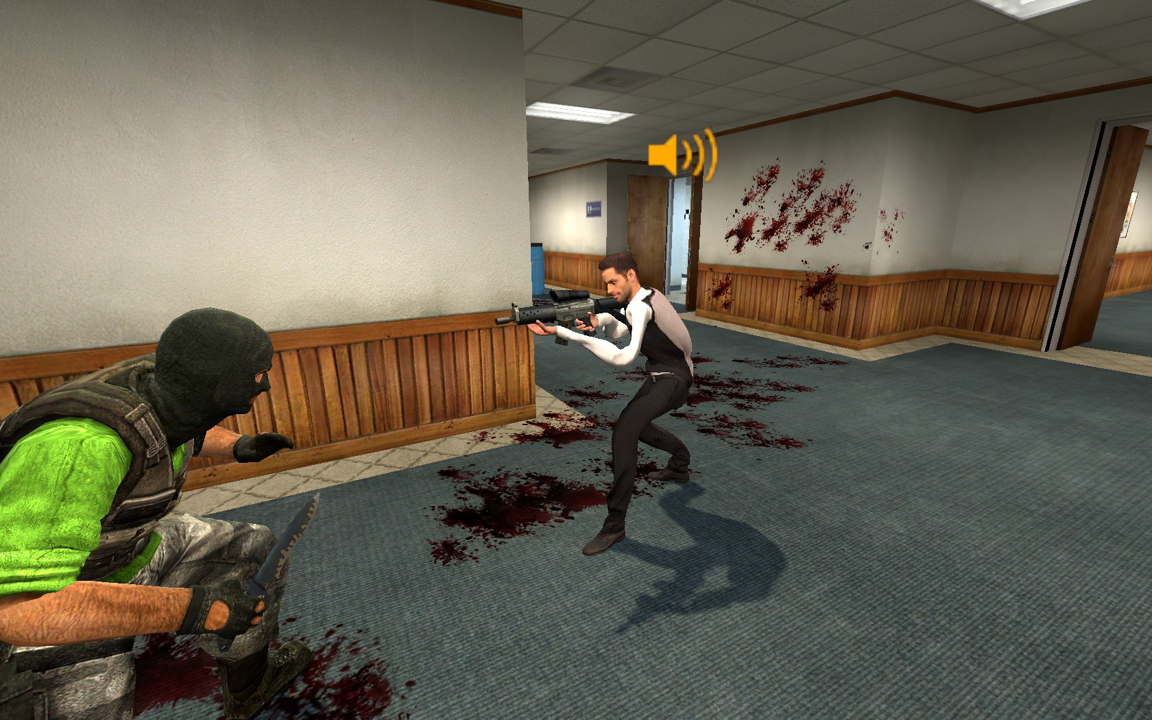 Eric broken Mod for Garry's Mod | GMod Mods