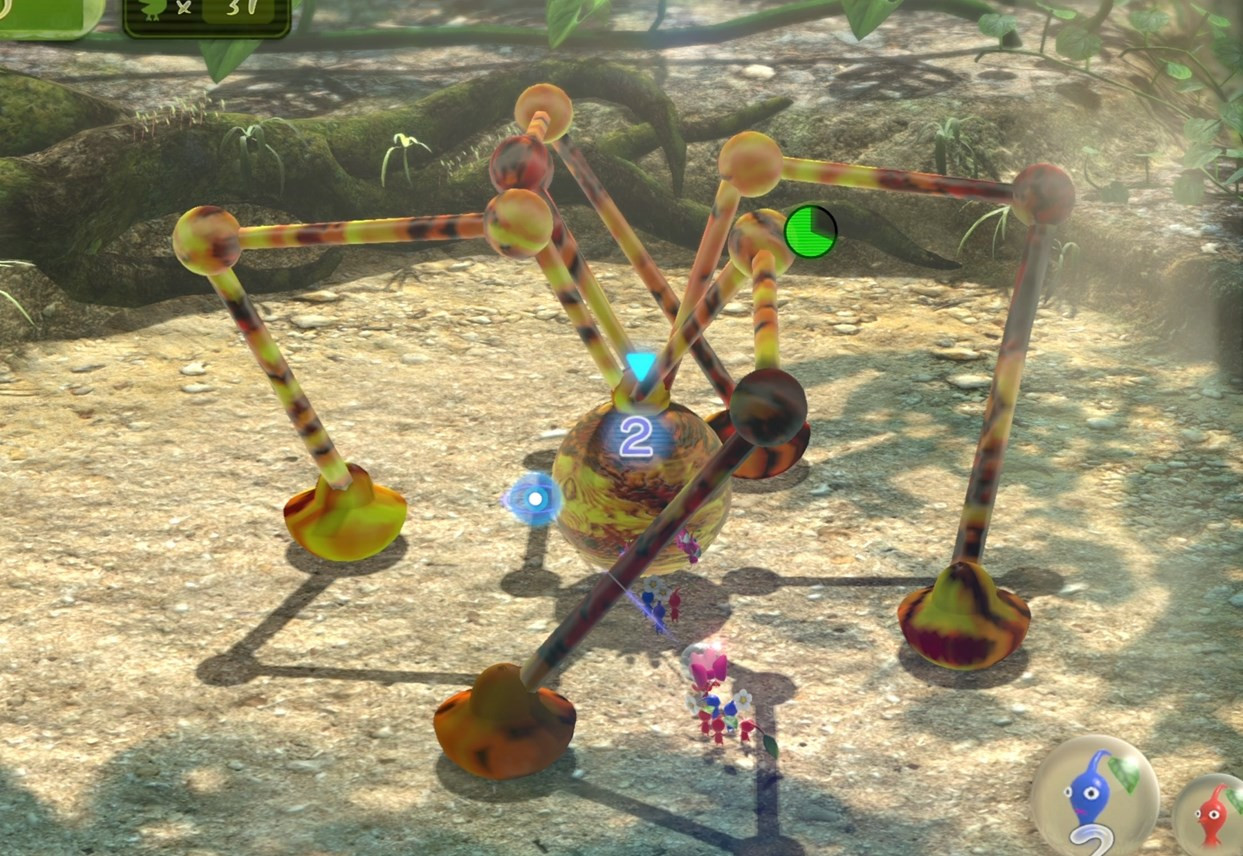 Beady Long Legs over Baldy Mod for Pikmin 3 | PM 3 Mods
