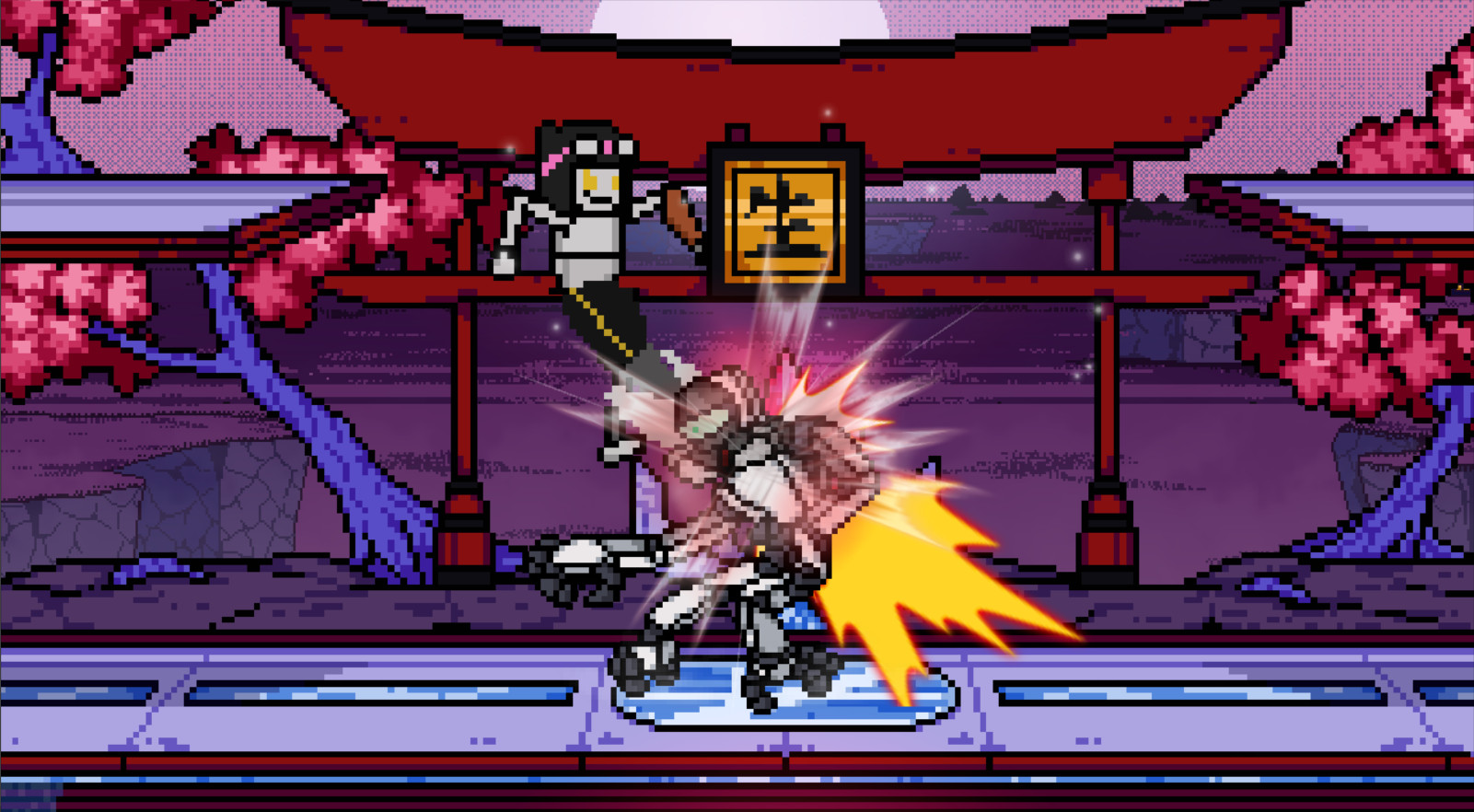 Luna (OC) (CMC+) Mod for Super Smash Bros. Crusade | SSBC Mods