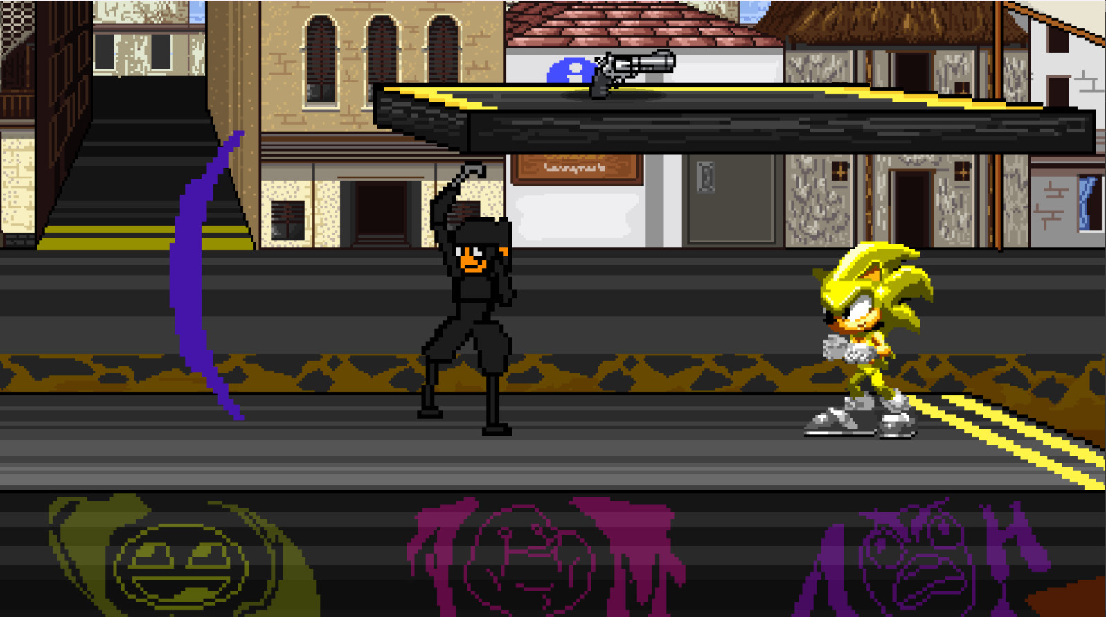 Luna (OC) (CMC+) Mod for Super Smash Bros. Crusade | SSBC Mods