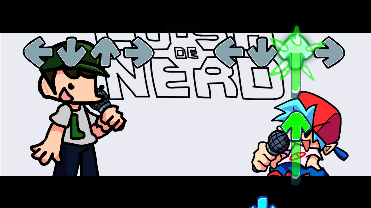 Vs. Julio Rework Mod for Friday Night Funkin' | FNF Mods