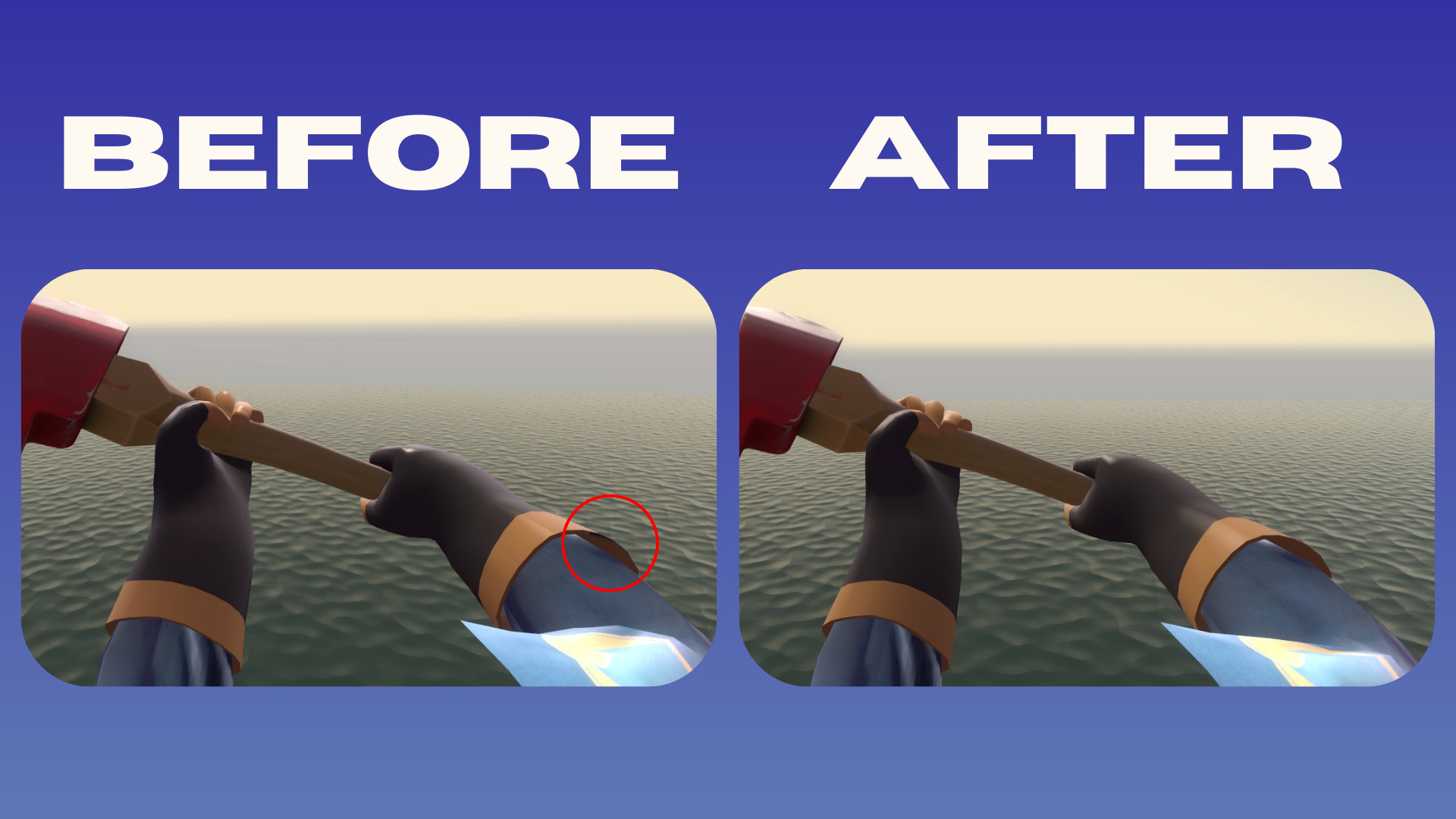 Better Pyro Viewmodel (Casual Compatible!) Mod for Team Fortress 2 ...