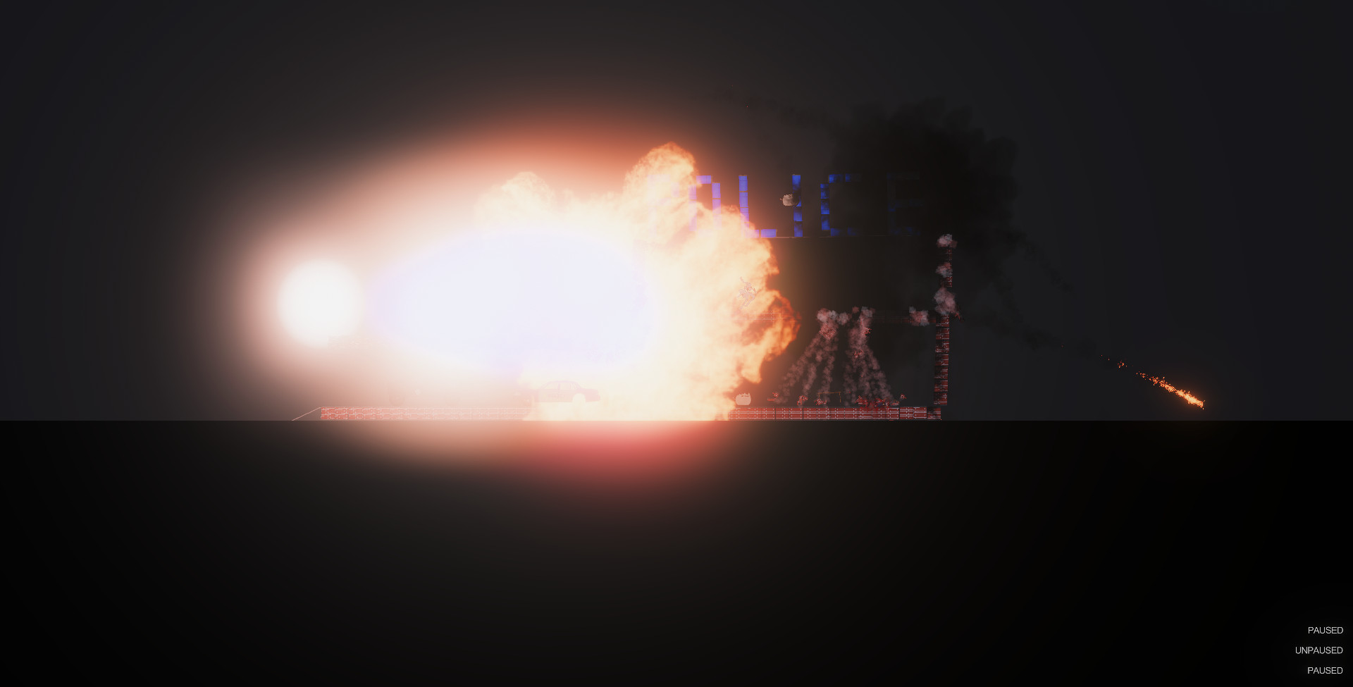 Police Deptartment Mod for People Playground | PP Mods