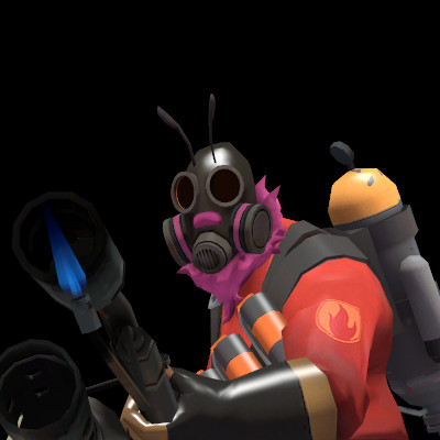 Bumble Burner over the Arachno Arsonist (Casual) Mod for Team Fortress ...