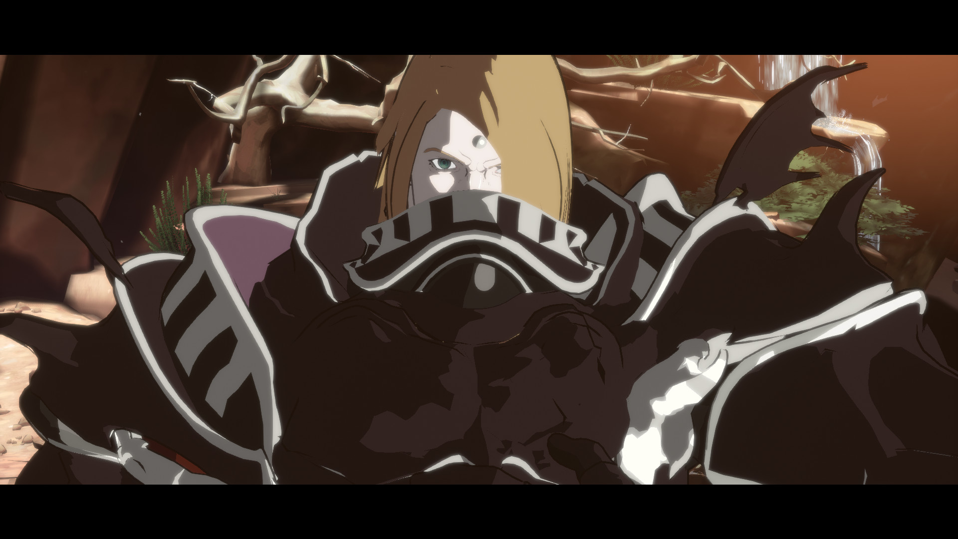 Zenos yae Galvus (FFXIV: Stormblood/Dissidia NT) Mod for GUILTY GEAR ...