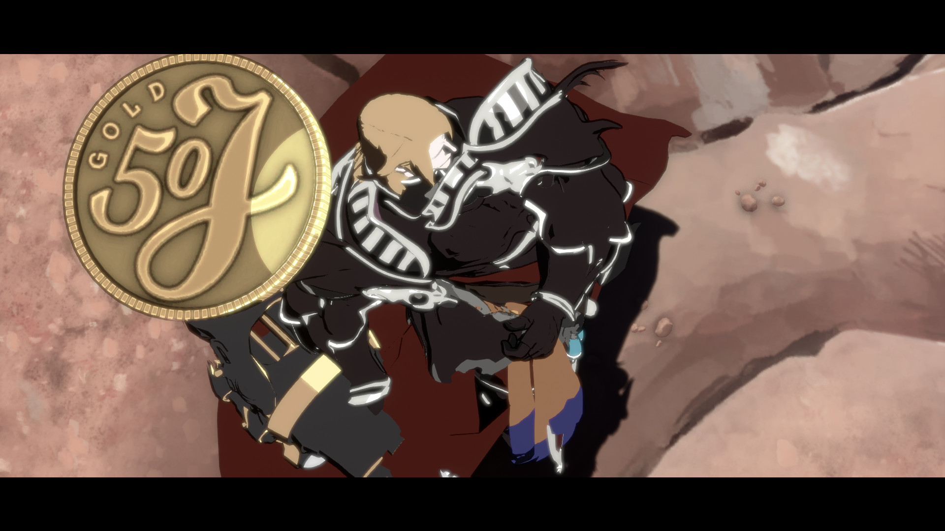 Zenos yae Galvus (FFXIV: Stormblood/Dissidia NT) Mod for GUILTY GEAR ...