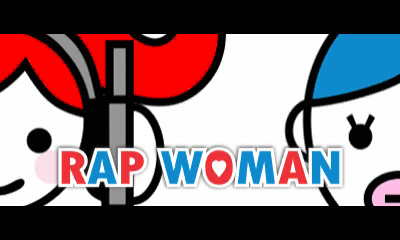 Rap Woman Mod for Rhythm Heaven Megamix | RHMM Mods