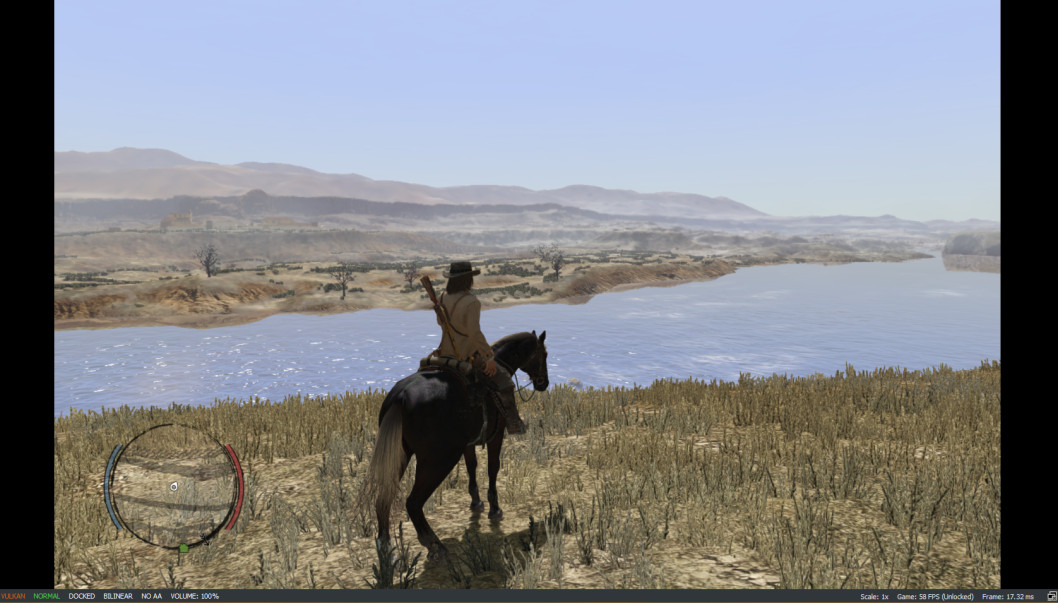 Performance Mode Mod for Red Dead Redemption | RDR1 Mods