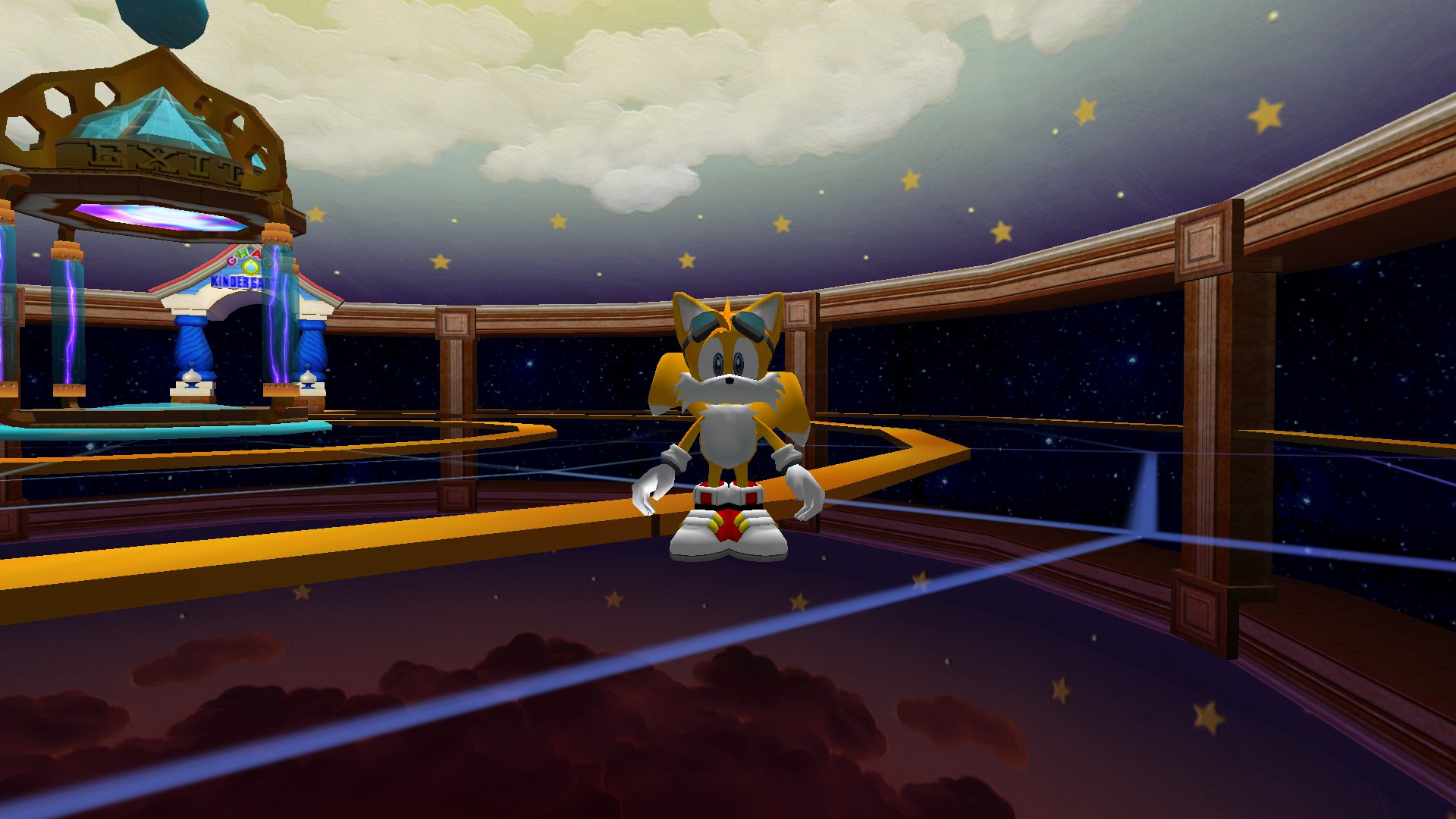 Sa2 Style Riders Tails Mod for Sonic Adventure 2 | SA2 Mods