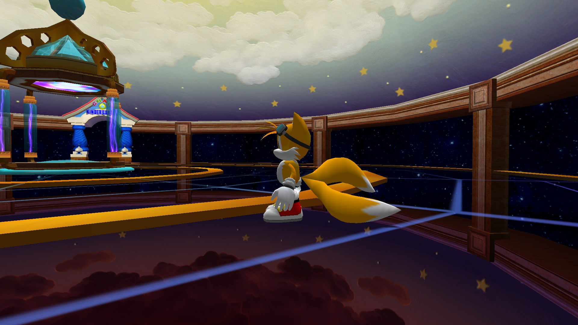 Sa2 Style Riders Tails Mod for Sonic Adventure 2 | SA2 Mods