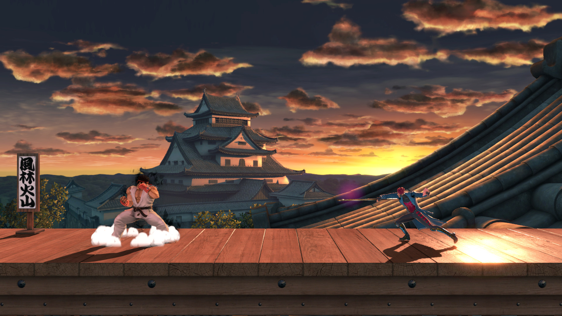 Gambit over Robin Mod for Super Smash Bros. Ultimate | SSBU Mods