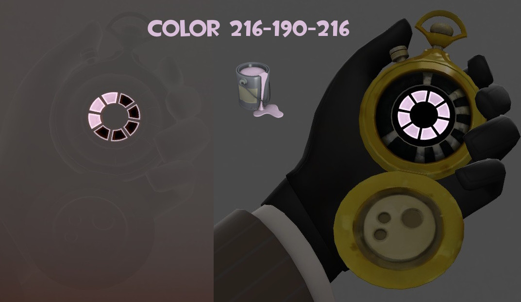[CASUAL FIX] The Ultimate Dead Ringer Color Pack Mod for Team Fortress ...