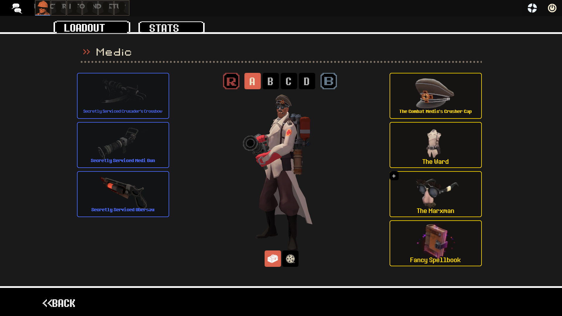 EDITED-RPGHUD Mod for Team Fortress 2 | TF2 Mods