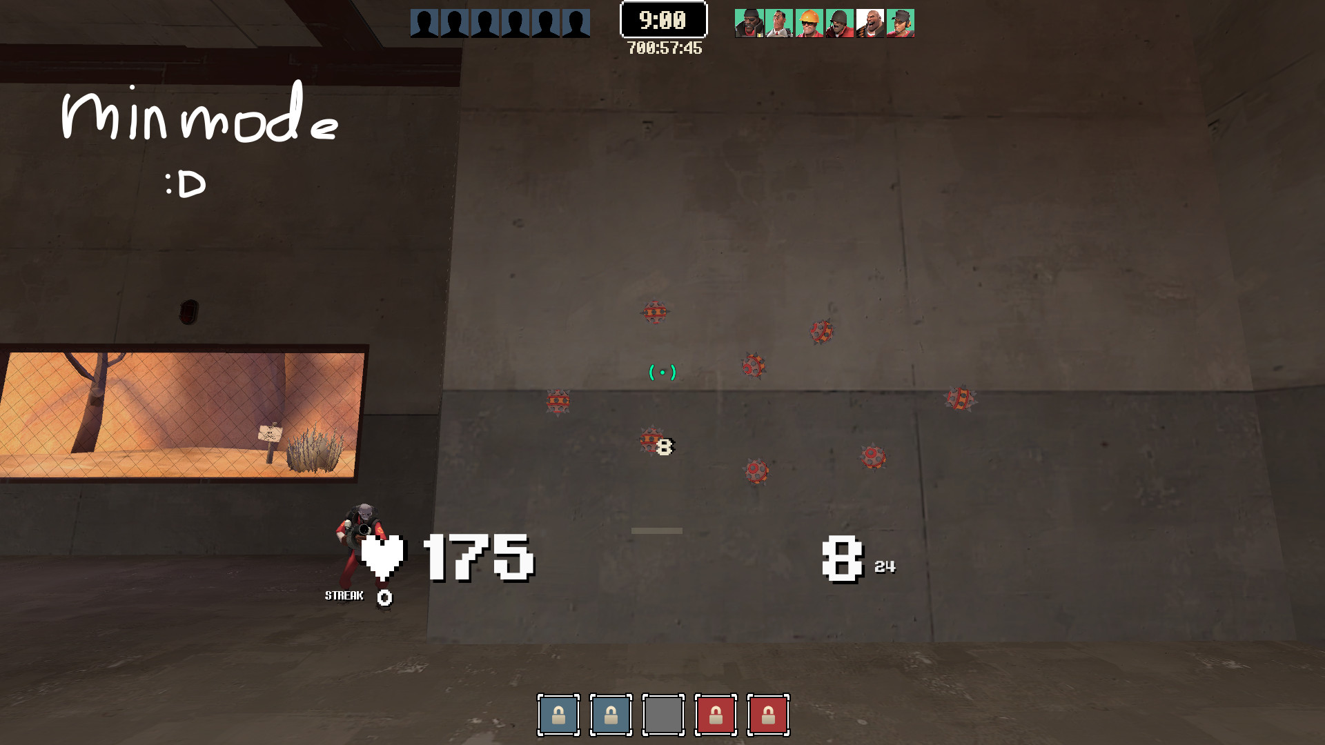 EDITED-RPGHUD Mod for Team Fortress 2 | TF2 Mods