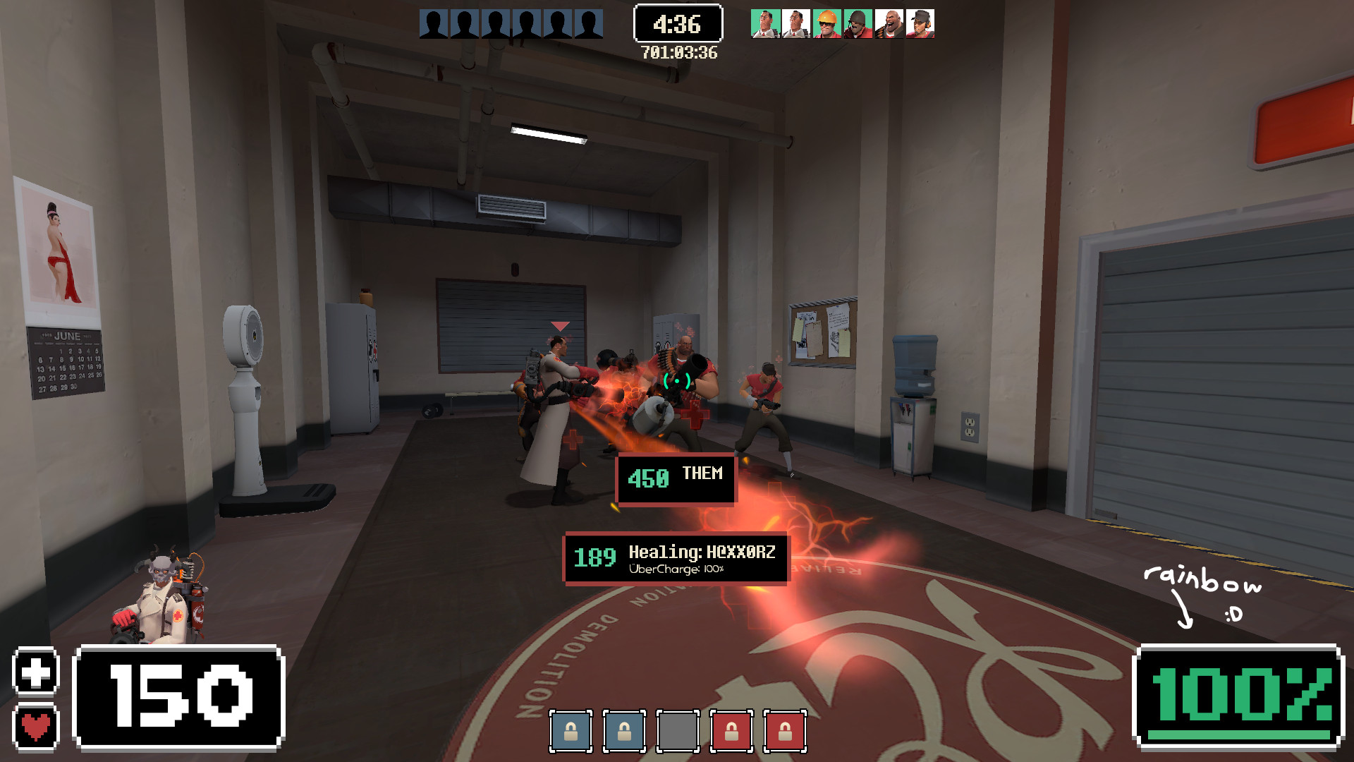 EDITED-RPGHUD Mod for Team Fortress 2 | TF2 Mods