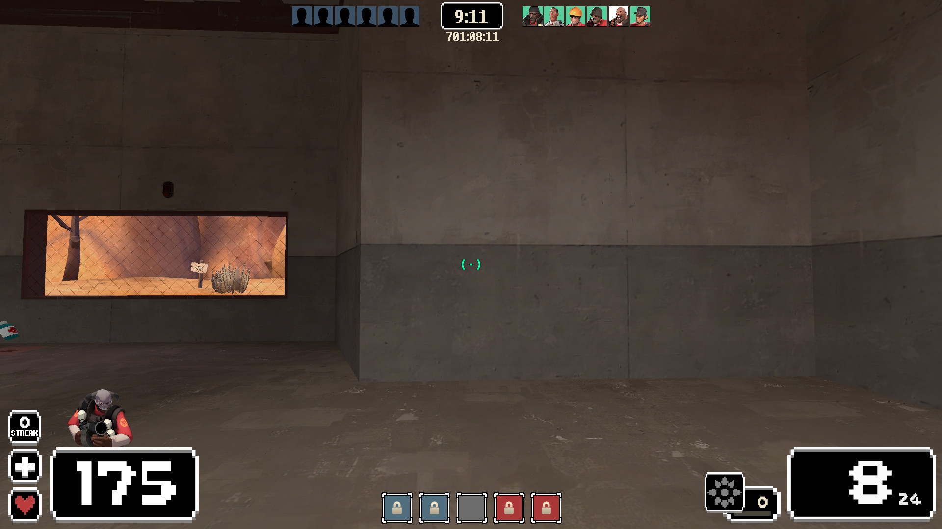 EDITED-RPGHUD Mod for Team Fortress 2 | TF2 Mods