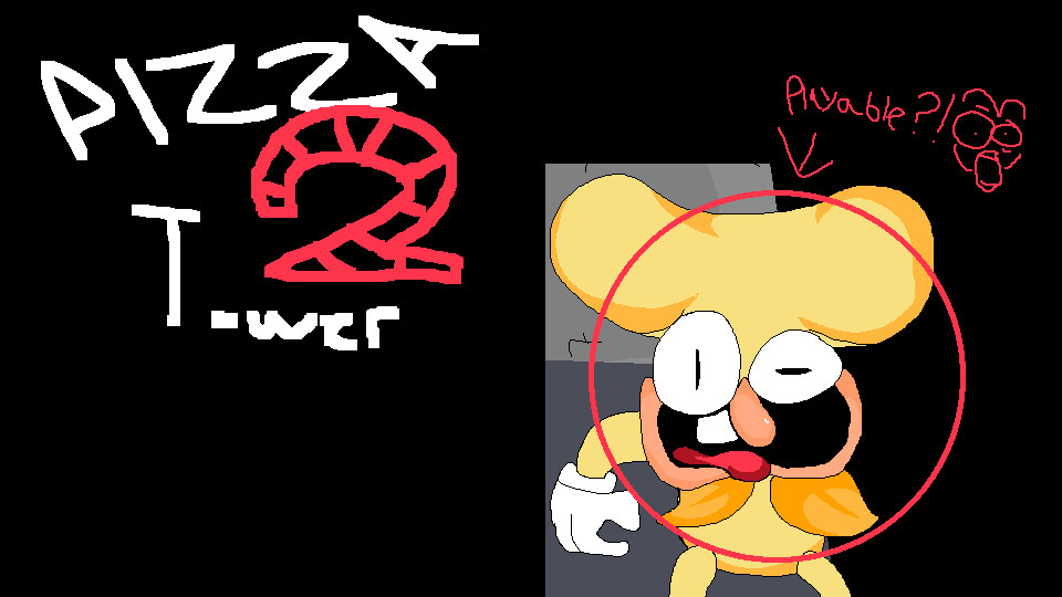 PizzaTower2 the ps1 game (Cyop Tower) Mod for Pizza Tower | PT Mods