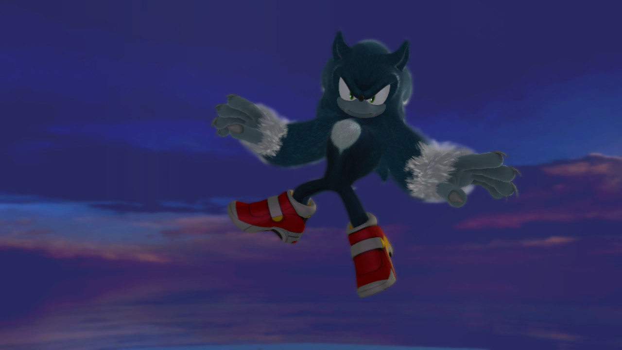 Soap Shoes Werehog Mod for Sonic Unleashed (X360/PS3) | SUHD Mods