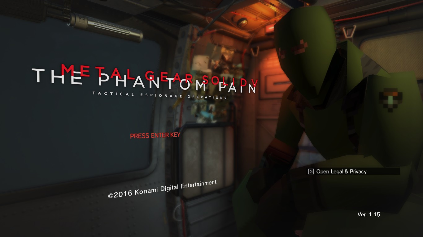 NGSF Genome Pack (Next Generation Special Forces) Mod for Metal Gear ...