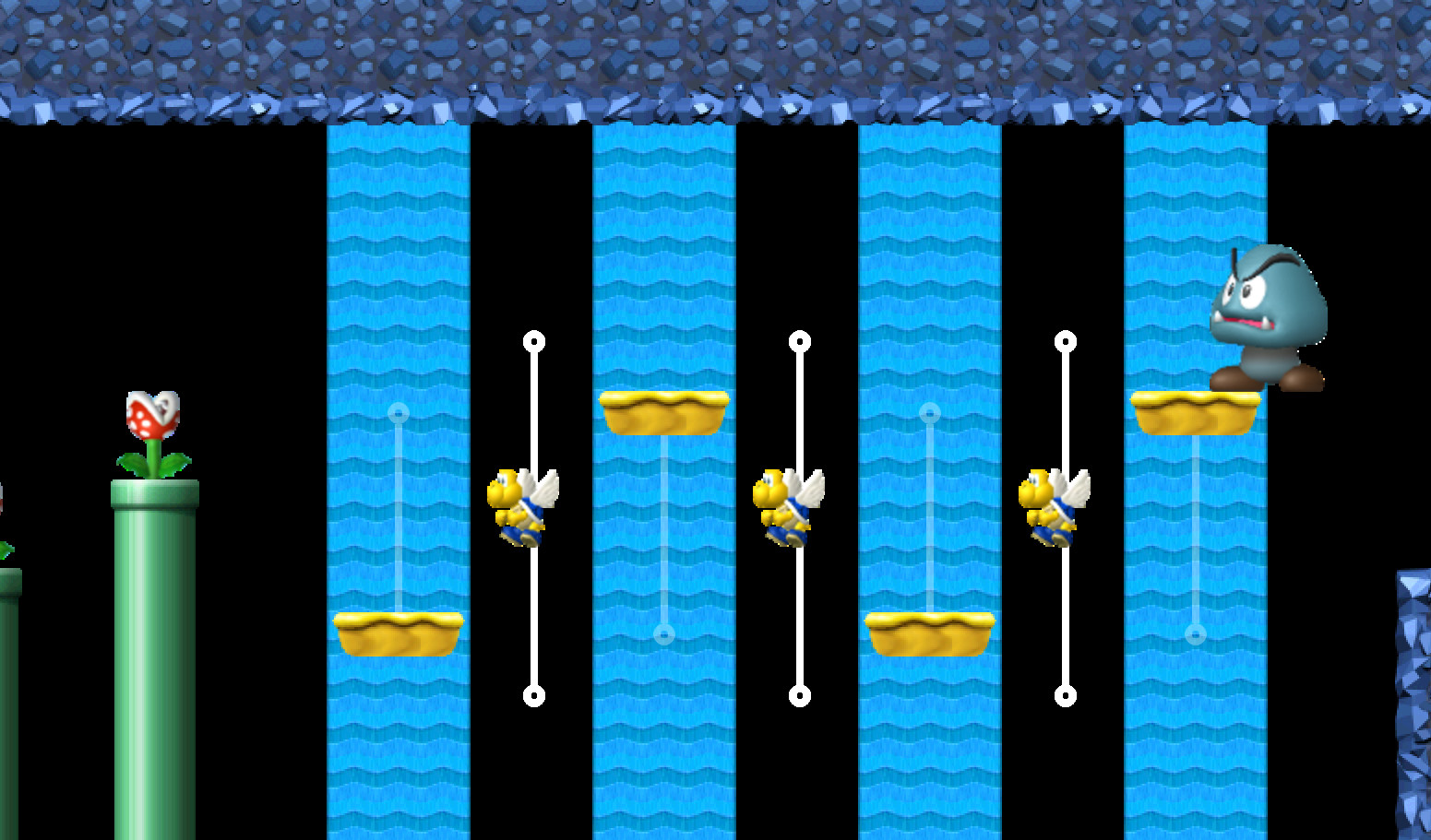 Newer Binary Mario DEMO Mod for New Super Mario Bros. Wii | NSMBW Mods