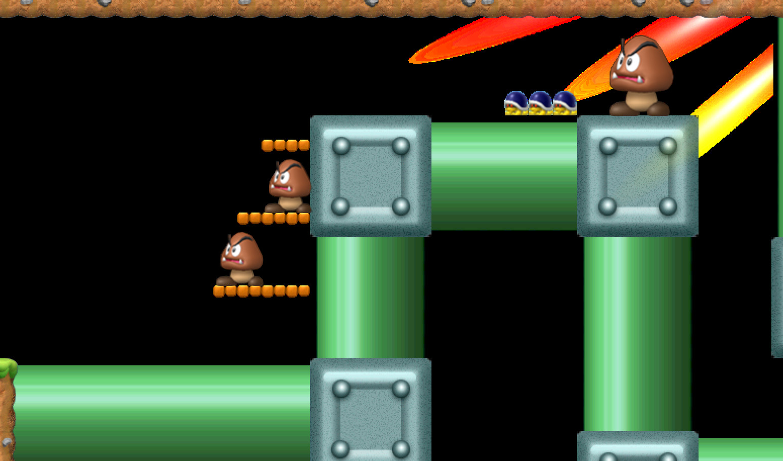 Newer Binary Mario DEMO Mod for New Super Mario Bros. Wii | NSMBW Mods