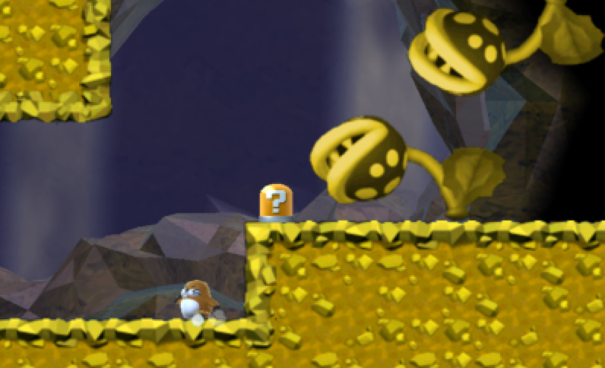 Newer Binary Mario DEMO Mod for New Super Mario Bros. Wii | NSMBW Mods