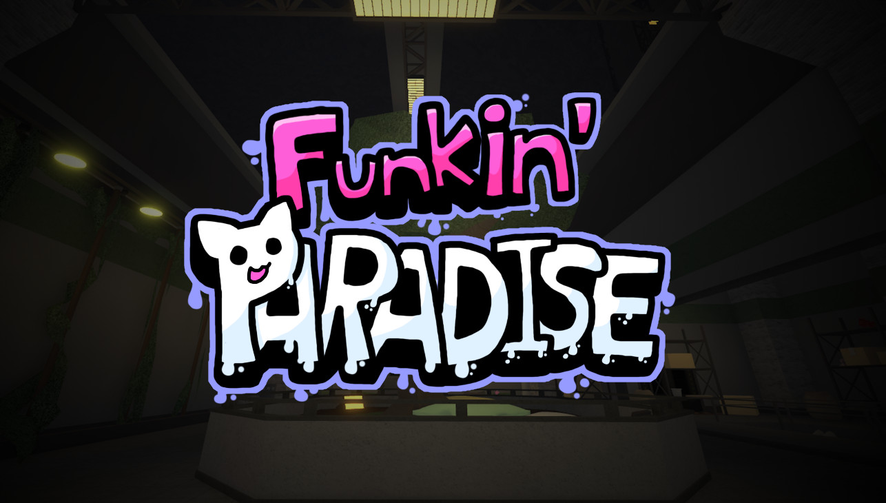Funkin' paradise [v1 : All Parts] Mod for Friday Night Funkin' | FNF Mods