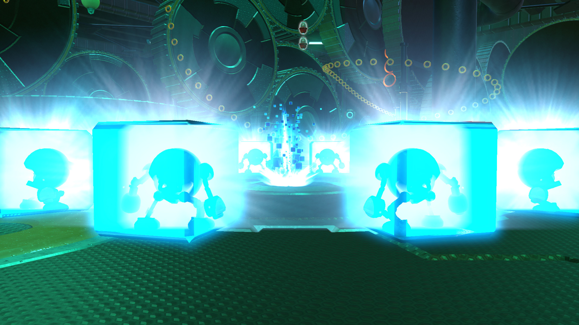 Rebalanced Wispons Mod for Sonic Forces | SFCS Mods