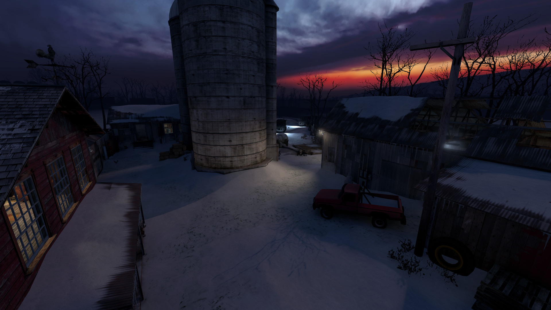 cs_militia Mod for Counter-Strike 2 | CS2 Mods