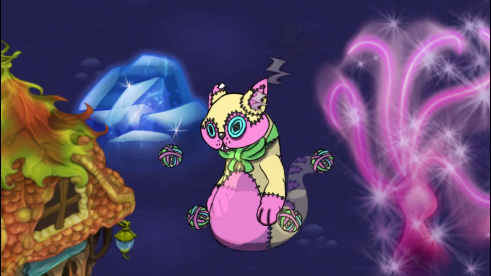 Plushie Ghazt Mod for My Singing Monsters | MSM Mods