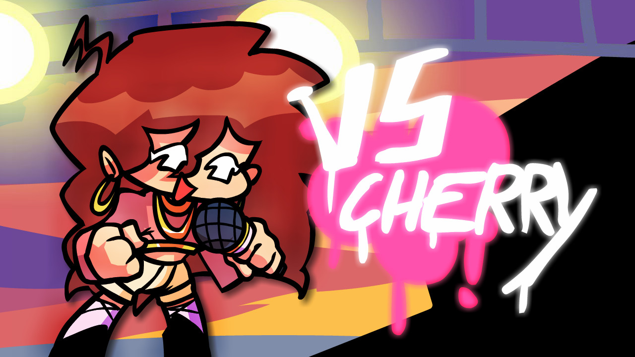 Friday Night Funkin': Vs. Cherry Mod for Friday Night Funkin' | FNF Mods