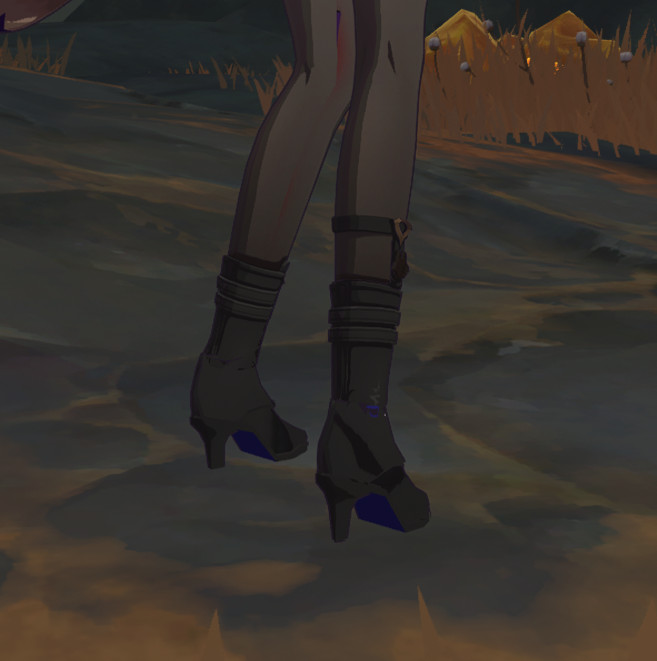 Magical Assistant Mona Mod for Genshin Impact | GI Mods