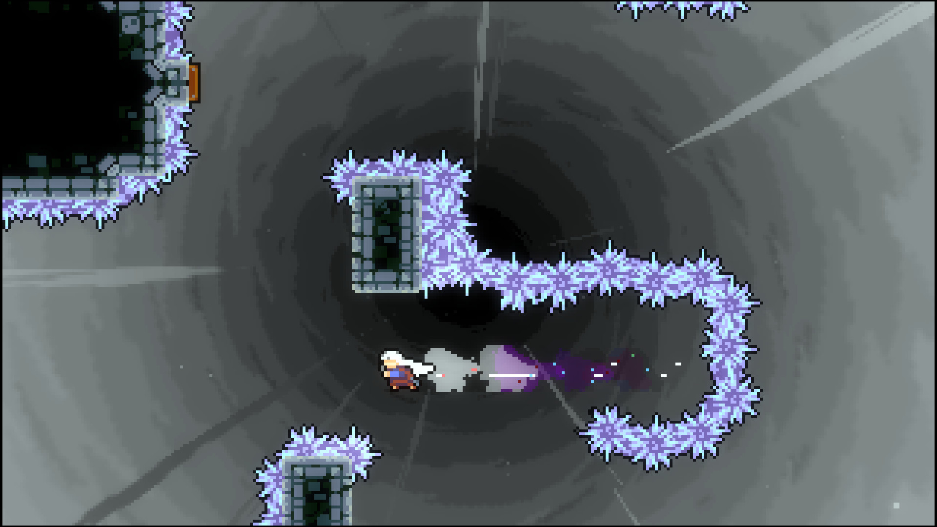 Leviathan's Wallbounce Trial Mod for Celeste | Celeste Mods