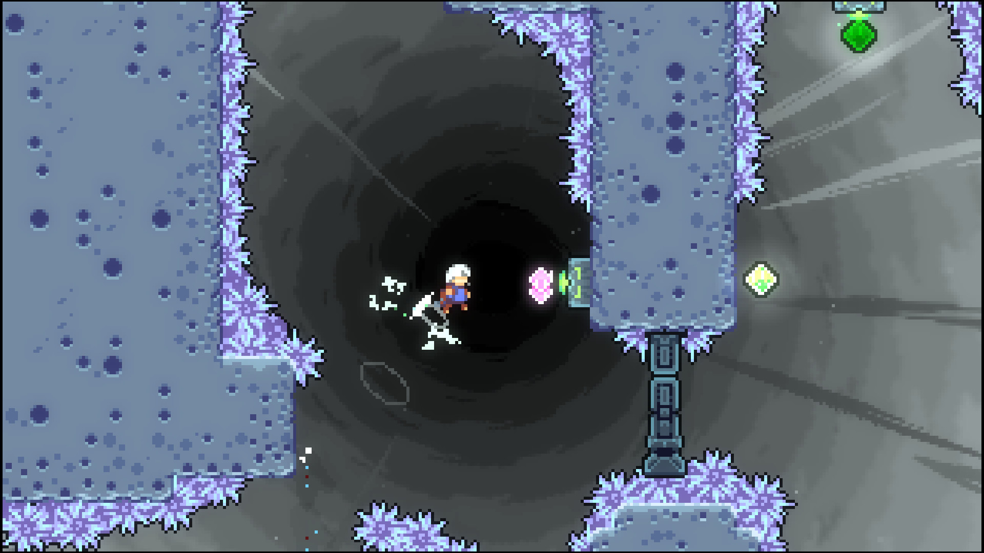 Leviathan's Wallbounce Trial Mod for Celeste | Celeste Mods