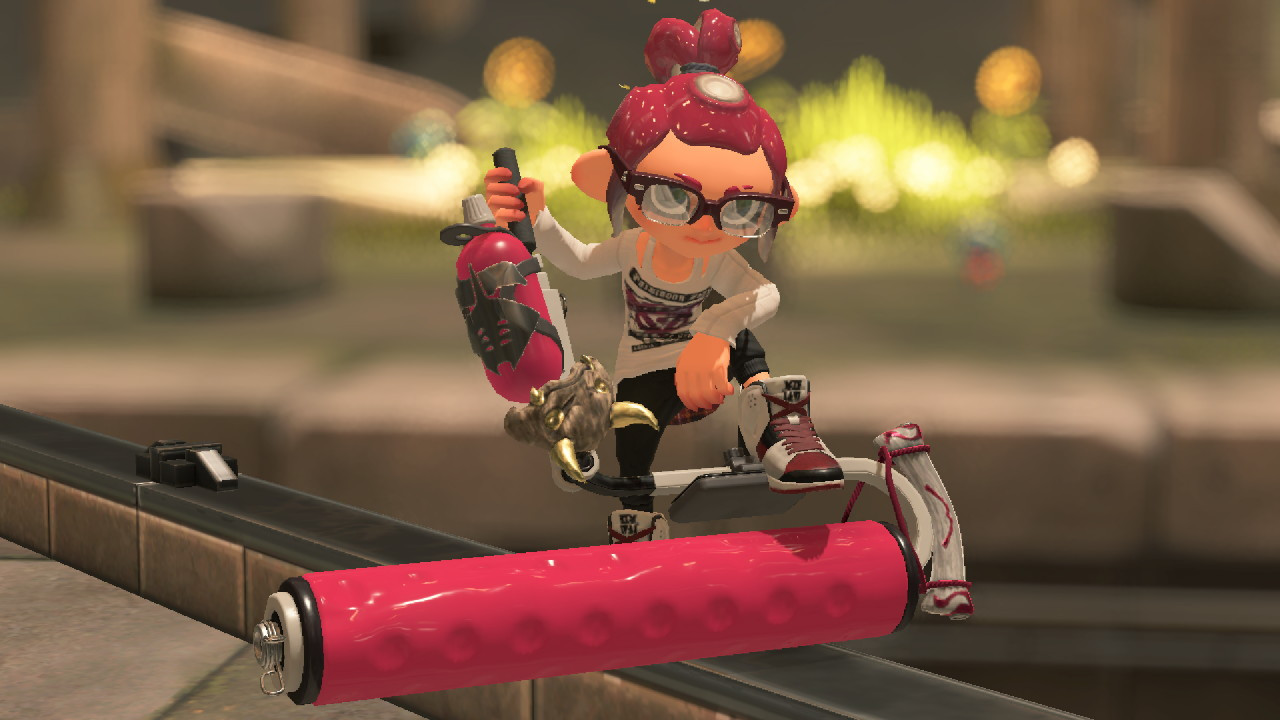 Deep Cut Weapons Mod for Splatoon 3 | Splatoon 3 Mods