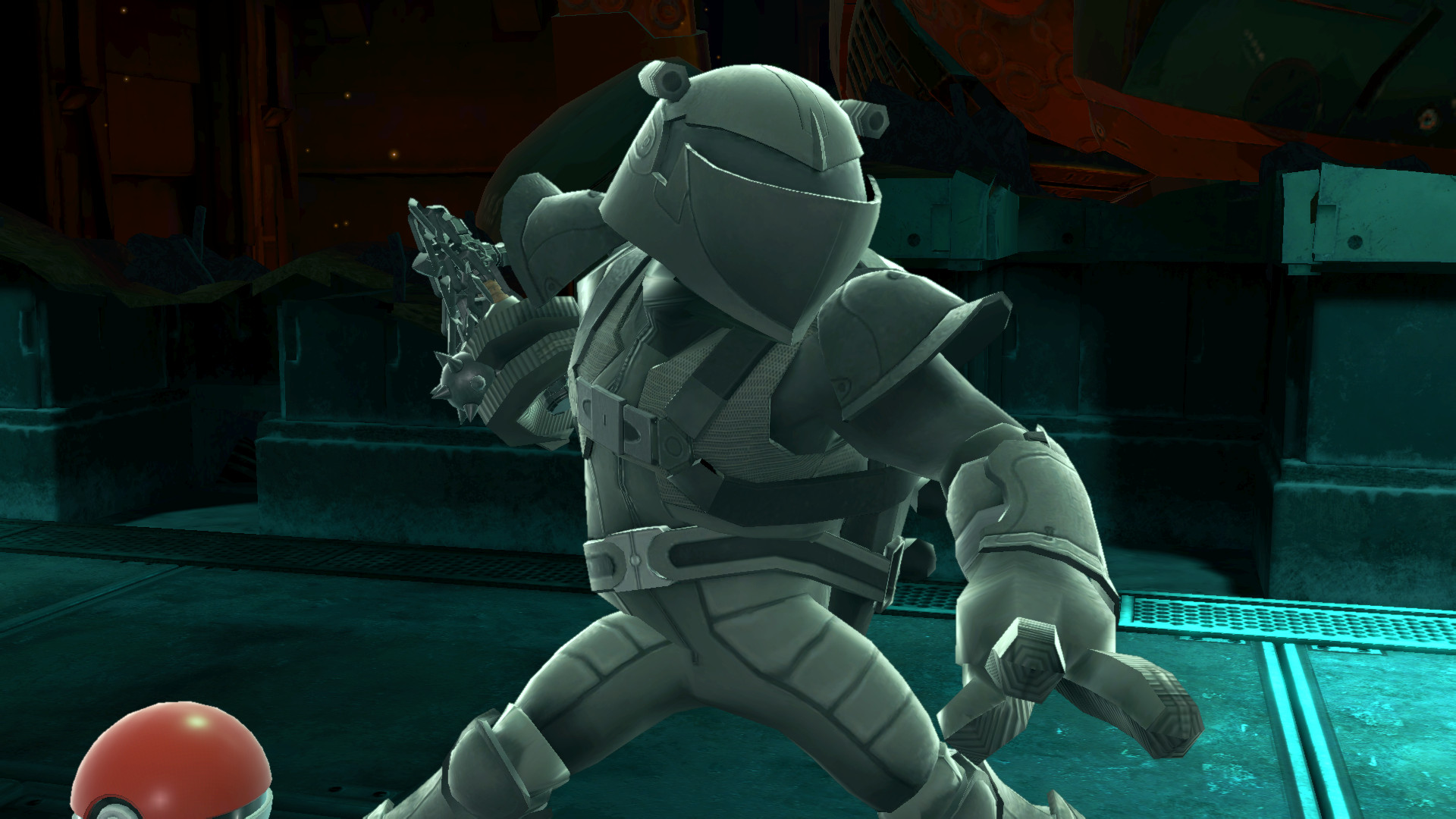 Nightwatcher Mod for Super Smash Bros. Ultimate | SSBU Mods