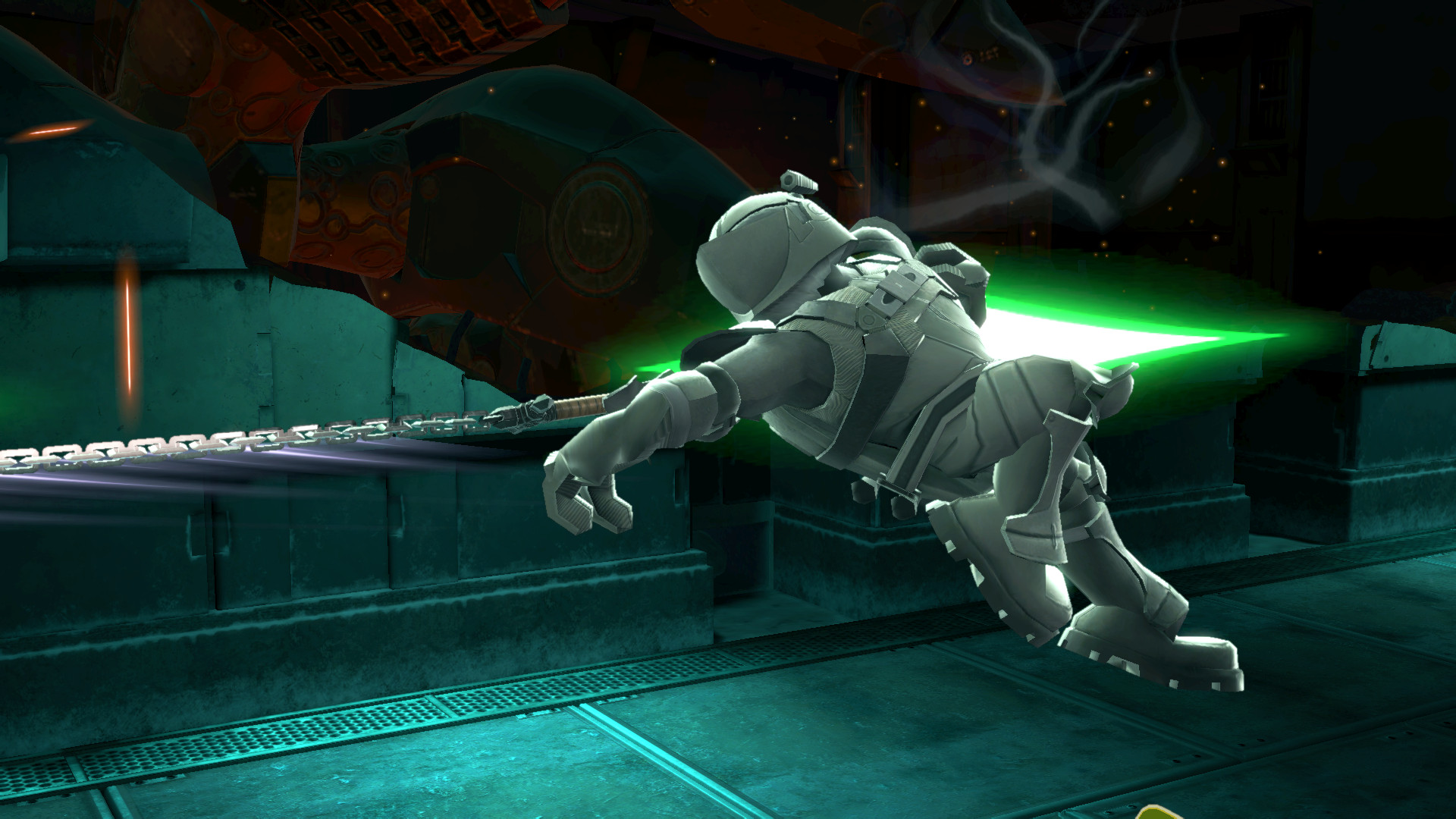 Nightwatcher Mod for Super Smash Bros. Ultimate | SSBU Mods