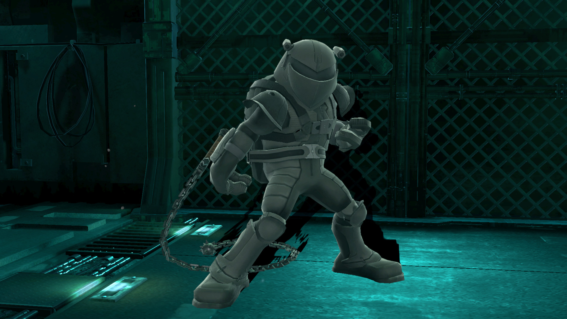 Nightwatcher Mod for Super Smash Bros. Ultimate | SSBU Mods