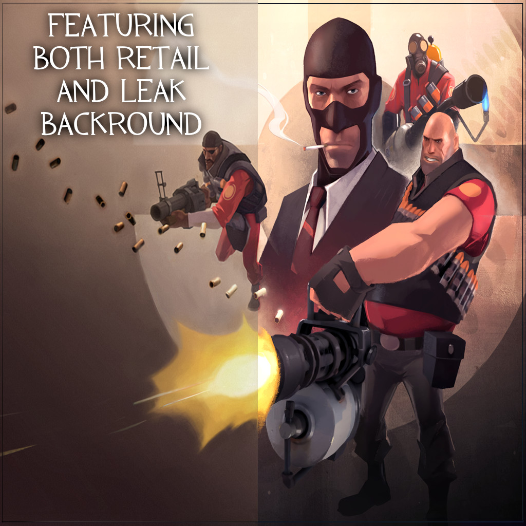 Classic Menu Art 2023 Mod for Team Fortress 2 | TF2 Mods