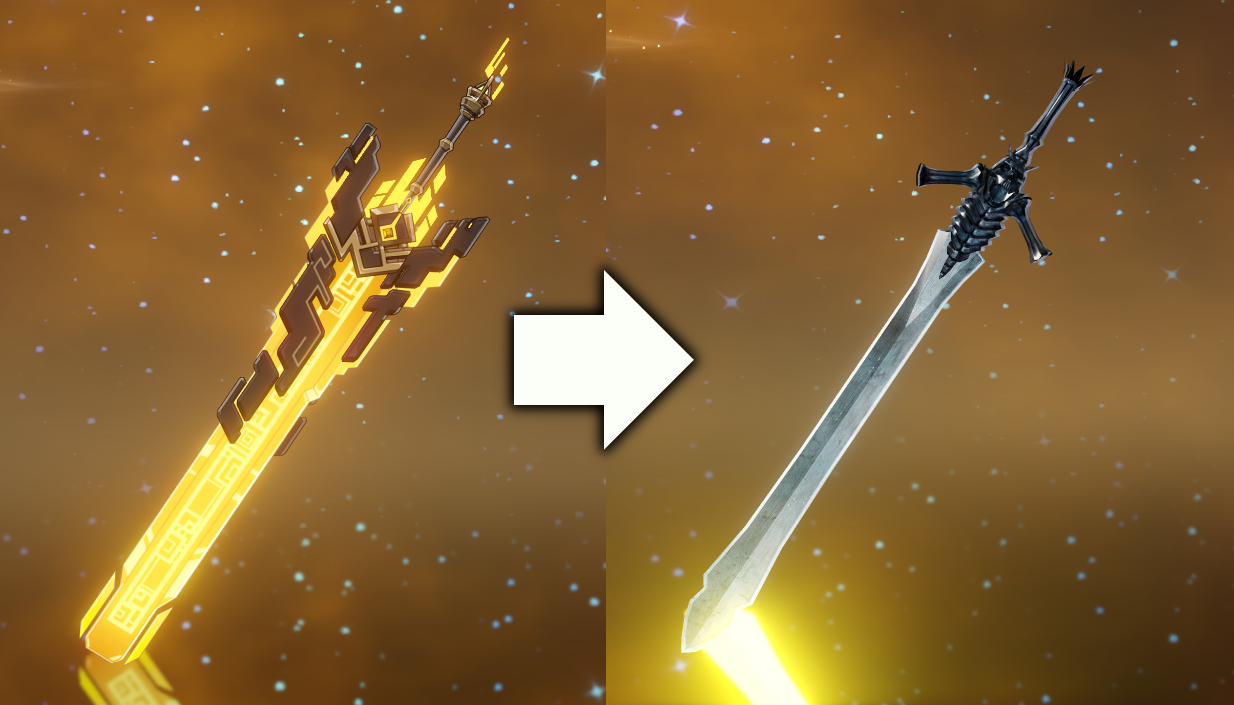 [Unforged]Rebellion Mod for Genshin Impact | GI Mods