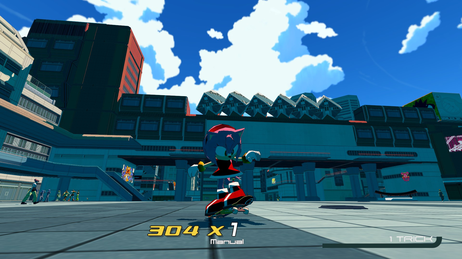 Adventure Amy Model Mod for Bomb Rush Cyberfunk | BRC Mods